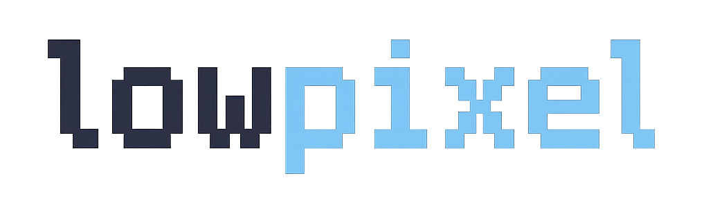 lowpixel | Product Studio & Investment Vehicle